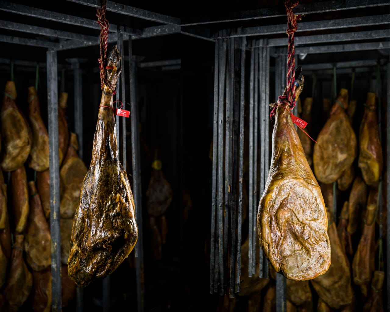 Diferencias entre jamón y paleta - Chacinas de Salamanca